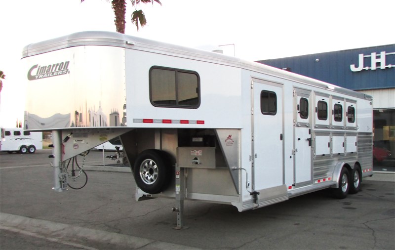 2020 Cimarron NORSTAR 4 HORSE WEEKENDER