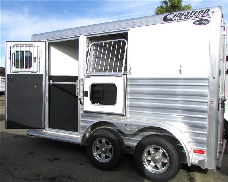 2023 Cimarron NORSTAR 2 HORSE