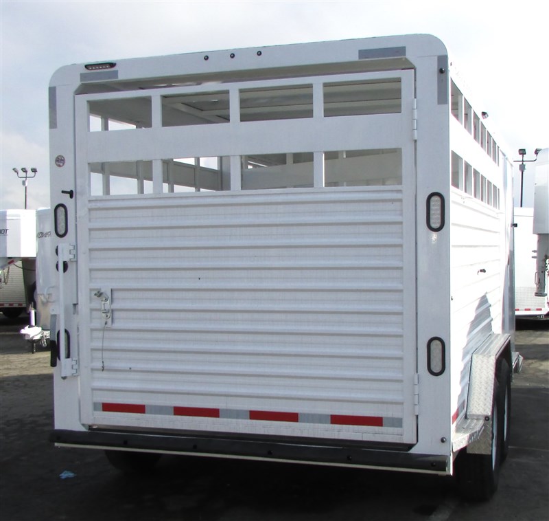 2023 Trails West HOTSHOT WITH SLANT TACK