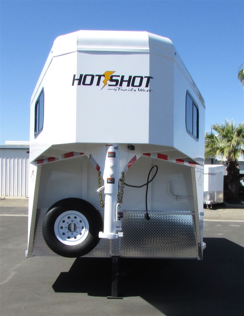 2024 Trails West Hotshot slant tack