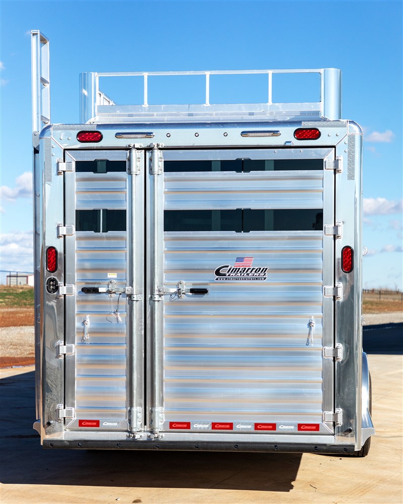 2023 Cimarron WINSTAR 6 HORSE