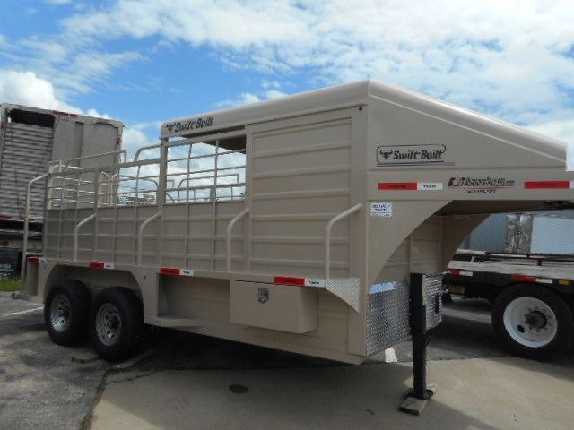 2018 Swift Built 16' HALF TOP STOCK COMBO #202012