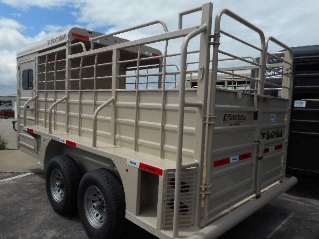 2018 Swift Built 16' HALF TOP STOCK COMBO #202012