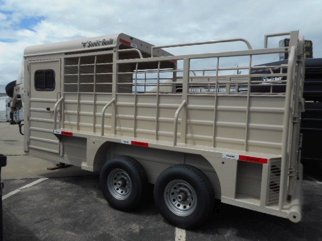 2018 Swift Built 16' HALF TOP STOCK COMBO #202012