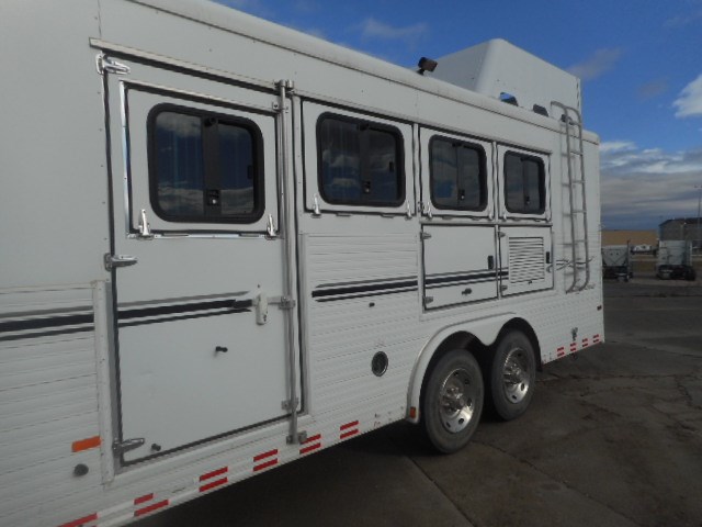 2007 Sundowner SUNLITE 727 4 HORSE