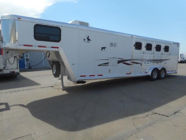 2005 Cimarron NORSTAR 4 HORSE-MIDTACK-WEEKENDER