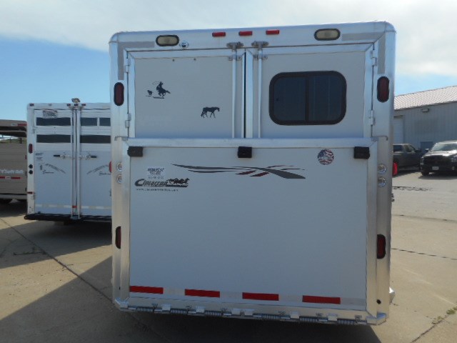 2005 Cimarron NORSTAR 4 HORSE-MIDTACK-WEEKENDER
