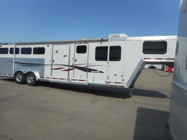 2005 Cimarron NORSTAR 4 HORSE-MIDTACK-WEEKENDER