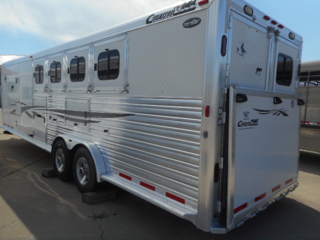 2005 Cimarron NORSTAR 4 HORSE-MIDTACK-WEEKENDER