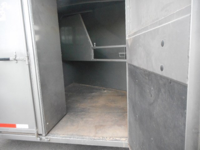 2012 Corn Pro 2 HORSE SLANT BUMPER PULL