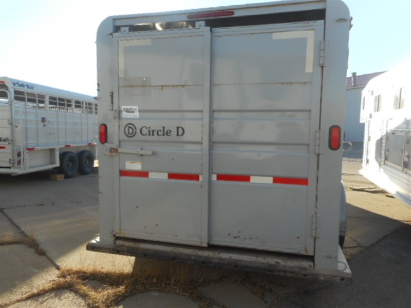 2014 Circle D 22' STOCK COMBO
