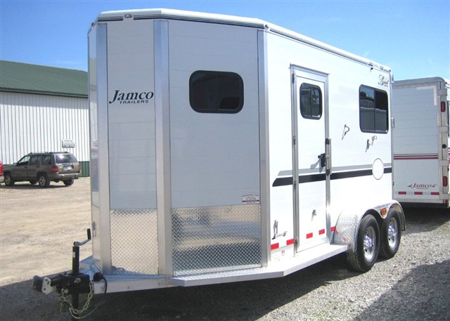 2013 Jamco Legend Contender II 2H ST LD BP