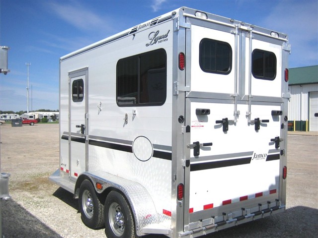 2013 Jamco Legend Contender II 2H ST LD BP