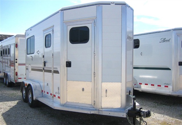 2013 Jamco Legend Contender II 2H ST LD BP