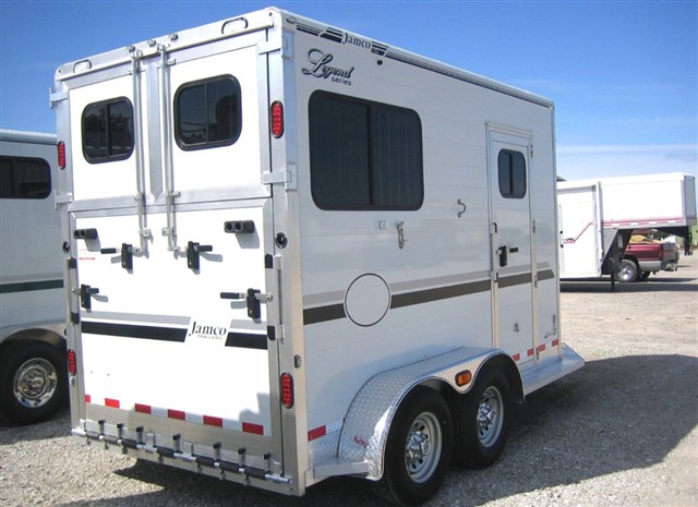 2013 Jamco Legend Contender II 2H ST LD BP