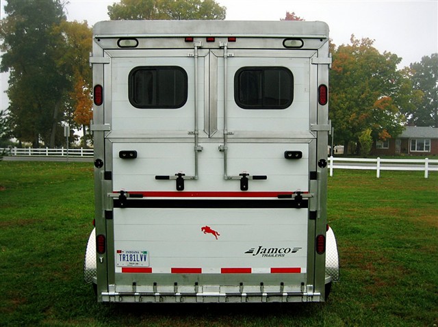 2011 JAMCO Legend Contender II