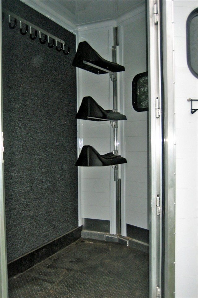 2011 JAMCO Legend Contender II