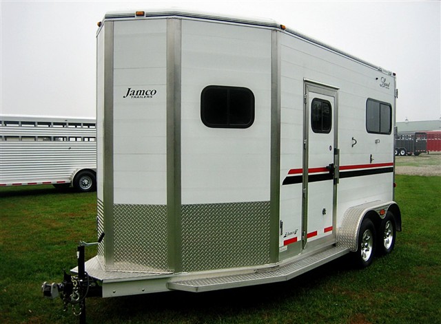 2011 JAMCO Legend Contender II