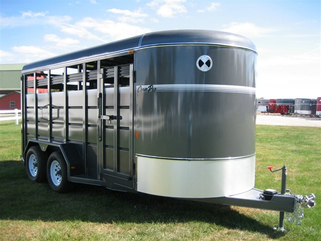 2016 Corn Pro 6'x6'6"x16' Stock BP