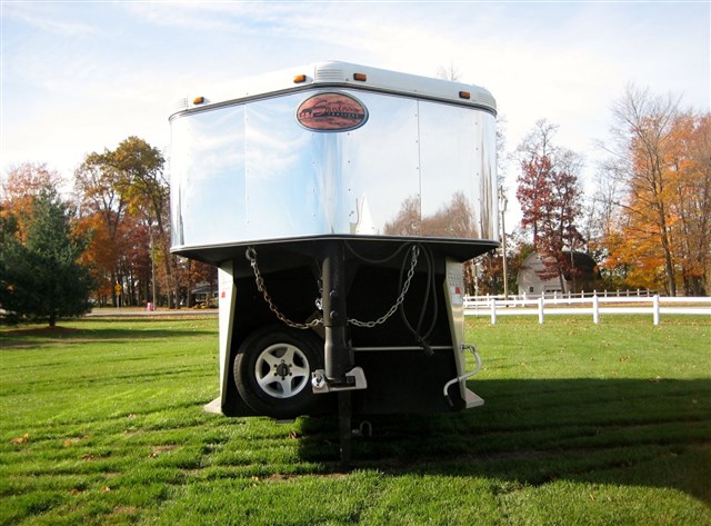 2005 Sundowner Sunlite 727 - 3H with 4' SW Dressing Room