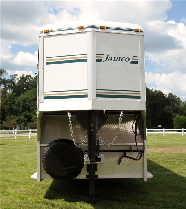 1997 Jamco 4H Head-to-Head
