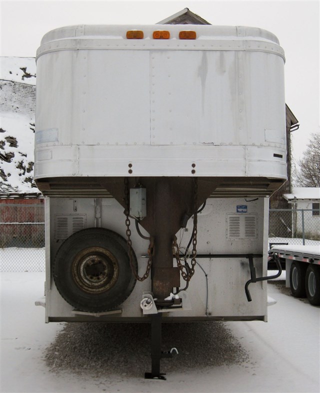 1987 Featherlite 7'Wx6'6"Tx22'L Stock GN