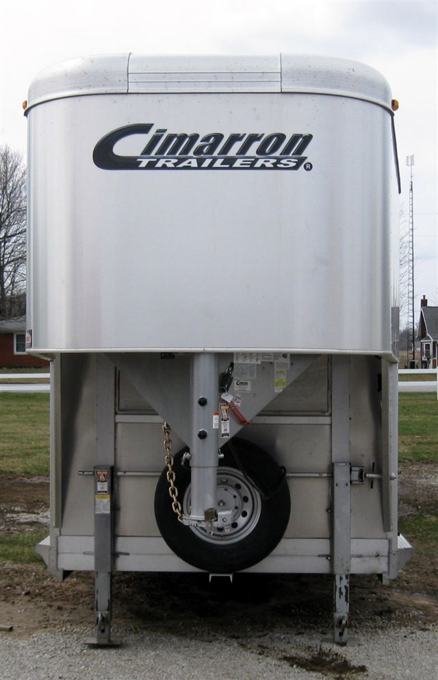 2014 Cimarron Stock 8H