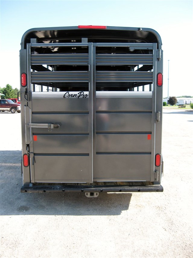 2018 Corn Pro Stock - 6'W x 7'T x 16'L - BP