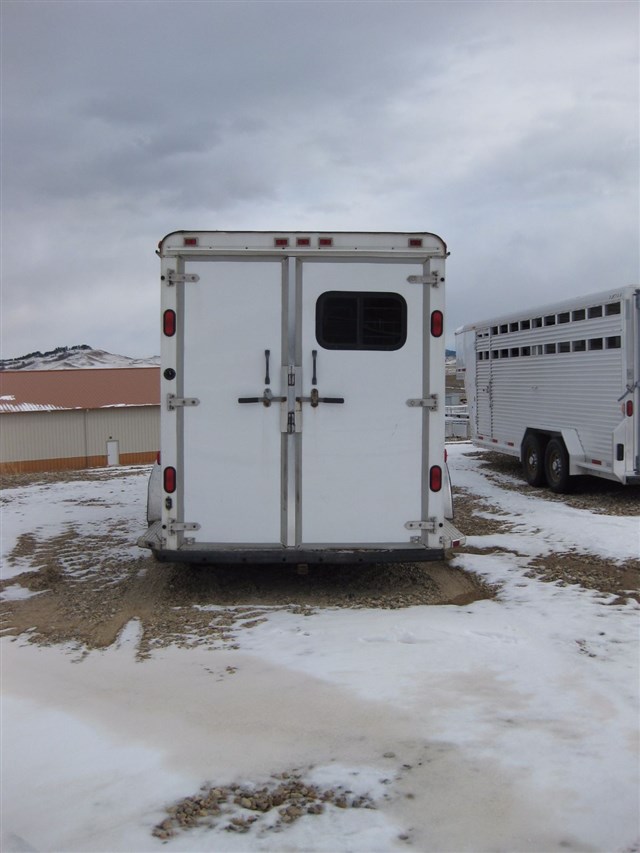2003 Horton 4 Horse