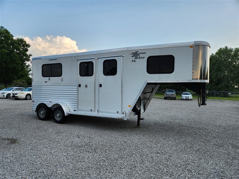 2015 Merhow All aluminum, Straight Load