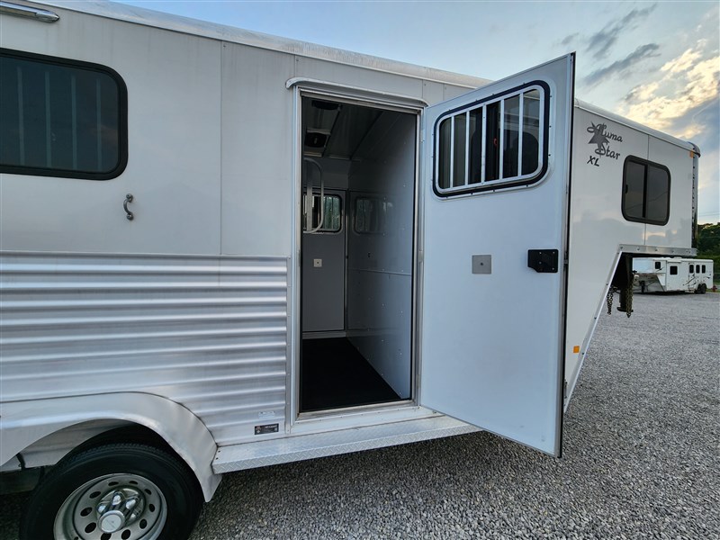 2015 Merhow All aluminum, Straight Load