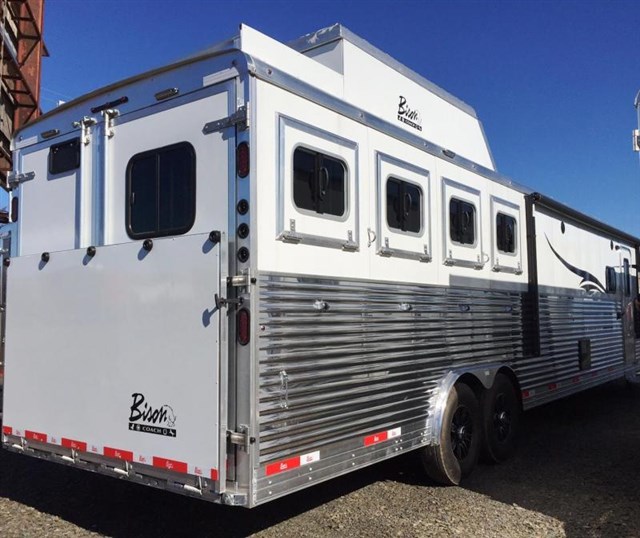 2016 Bison 2016 BISON 8413SVB SILVERADO