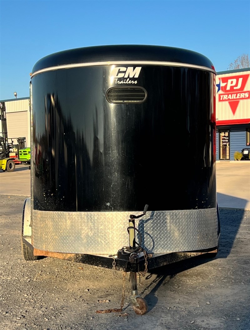 2015 CM 16' Livestock Trailer