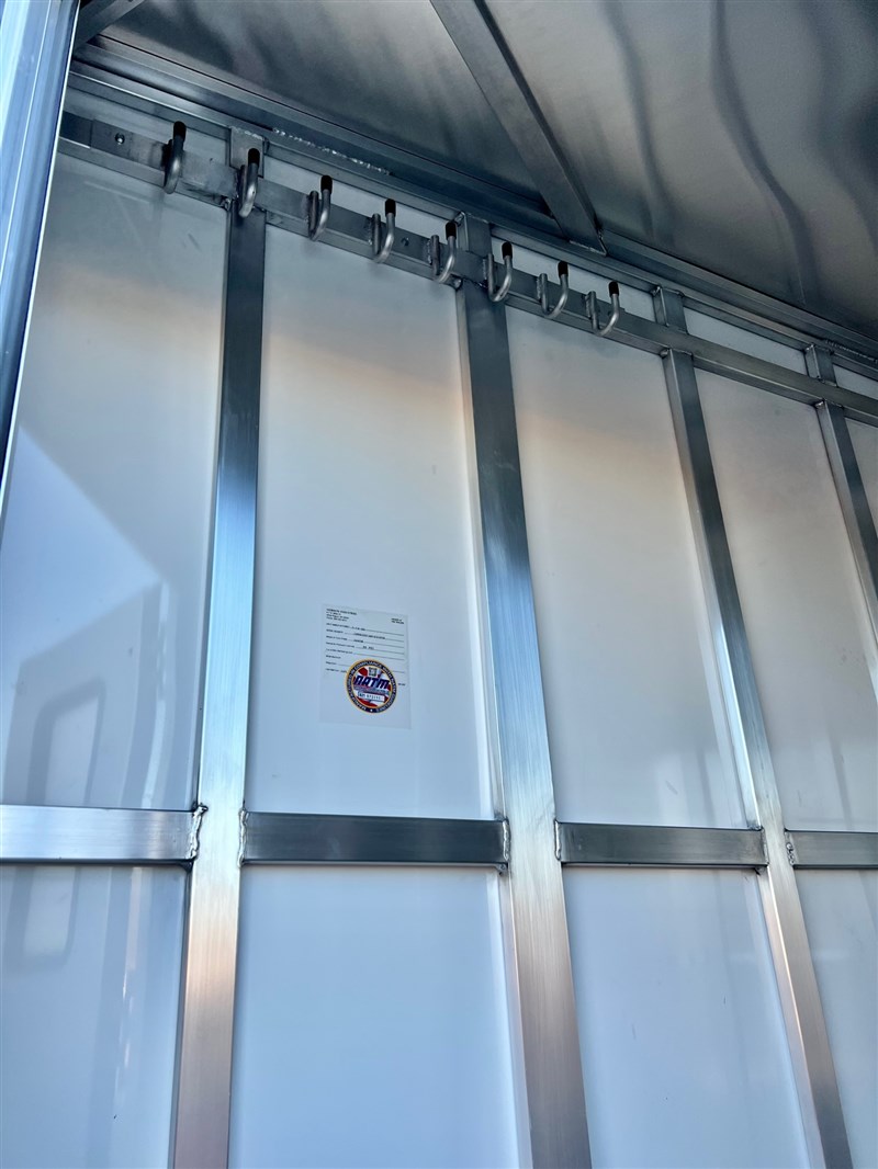 2022 Merhow Bronco Edition 3 Horse Bumper Pull - IN STOCK!