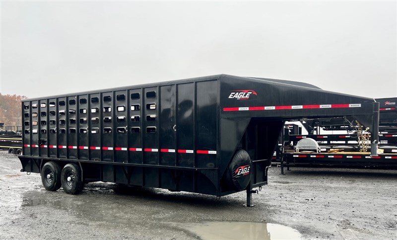 2023 Maxxim Eagle 24' Stock Combo Trailer