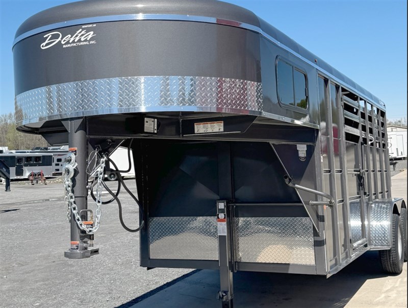 2024 Delta 500 Series 2 Horse GN