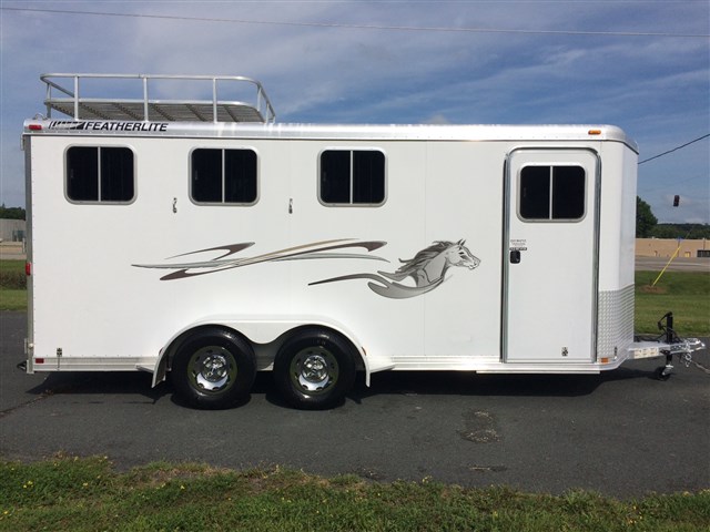 2004 Featherlite 9408
