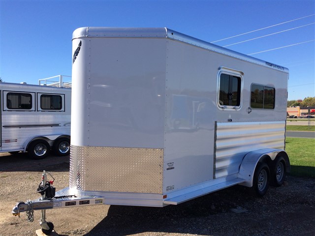 2016 Featherlite 9407