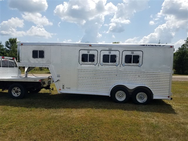 1995 Featherlite 8544