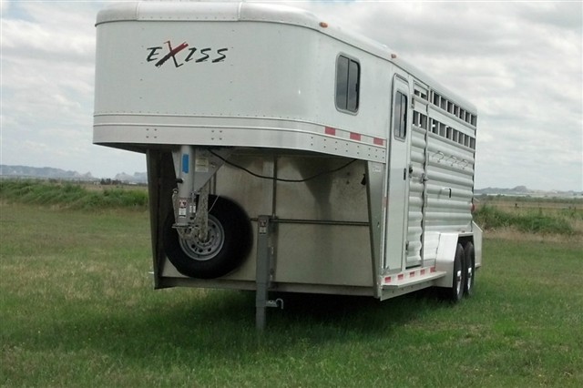 2014 Exiss STC 20 - 20ft Stock Combo