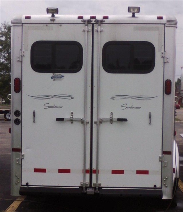 2005 Sundowner Sunlite 727 3H w/6' LQ