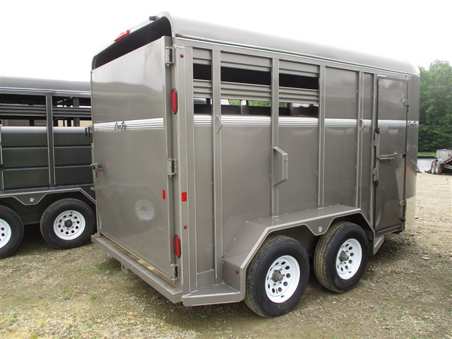 2018 Corn Pro 2 HORSE SLANT BUMPERPULL