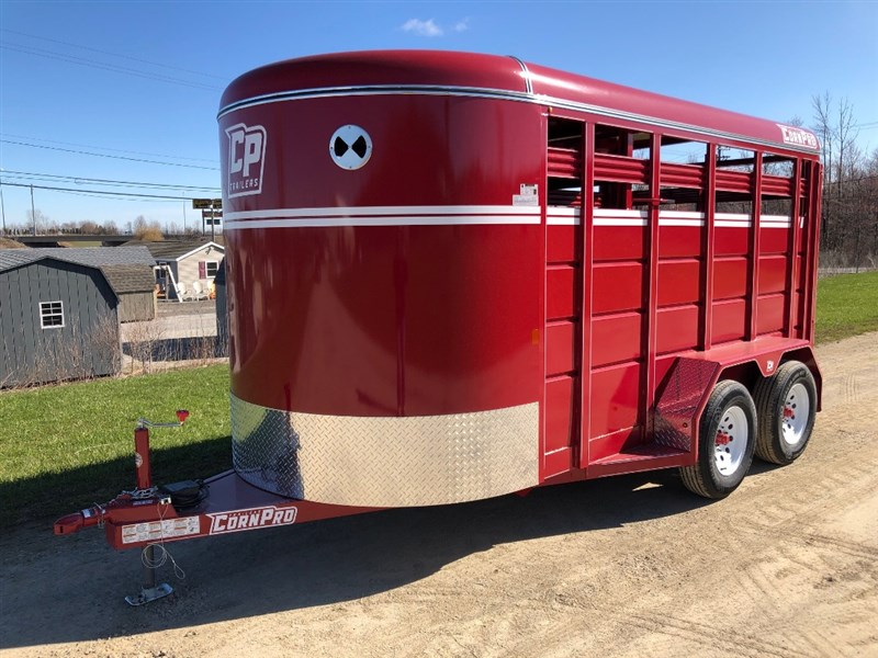 Corn Pro Trailers for Sale