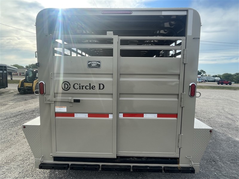 2023 Circle D Stock