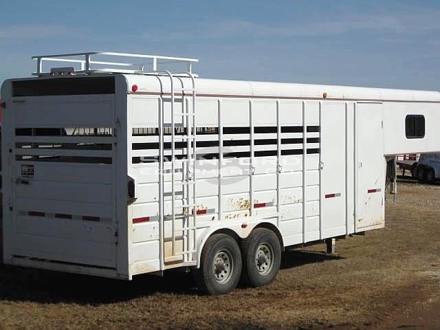 2005 W-W TRAILERS