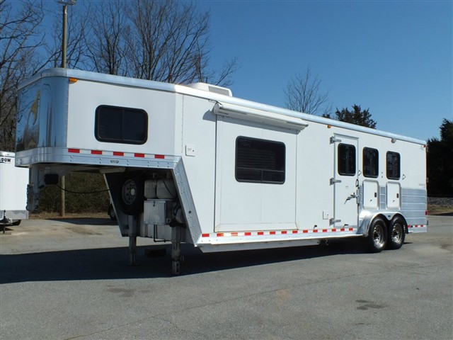 2005 Kiefer Built Genesis