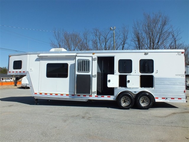 2005 Kiefer Built Genesis