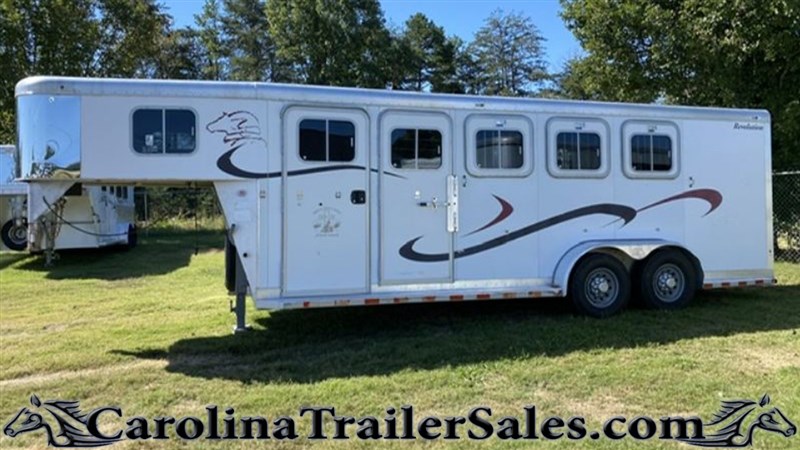 Used Sooner Horse trailers for sale - TrailersMarket.com