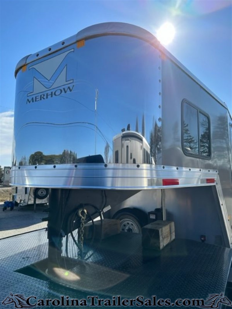 2021 Merhow 3H One Owner, 4.5' Compact Weekender LQ