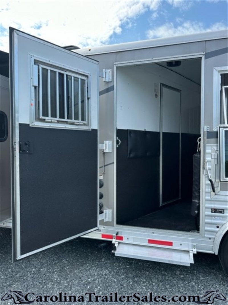 2017 Merhow 3H, 12' LQ, Slide, Bar, Next Generation